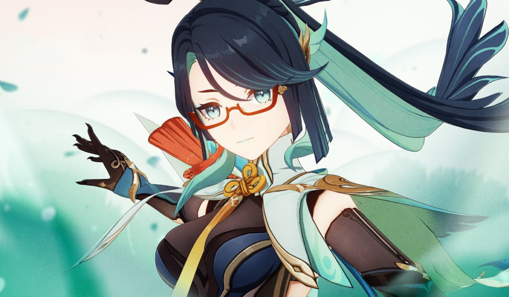 Ascension Talent Dan Bedah Skill Xianyun Genshin Impact