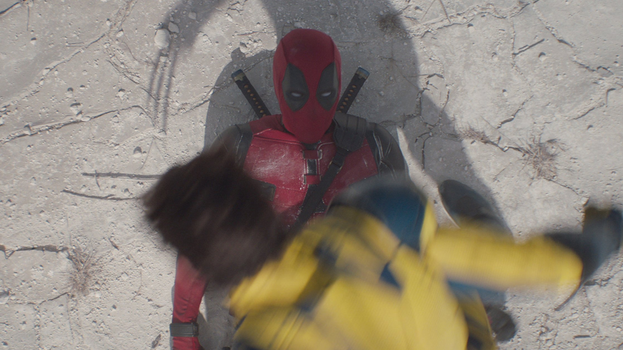 Deadpool Jadi 'Yesus'-nya Marvel di Trailer Perdana Film Deadpool ...