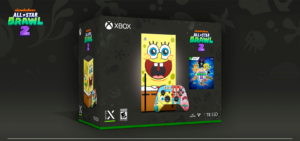 Gemas Banget! Xbox Series X dengan Skin SpongeBob Resmi Diluncurkan ...