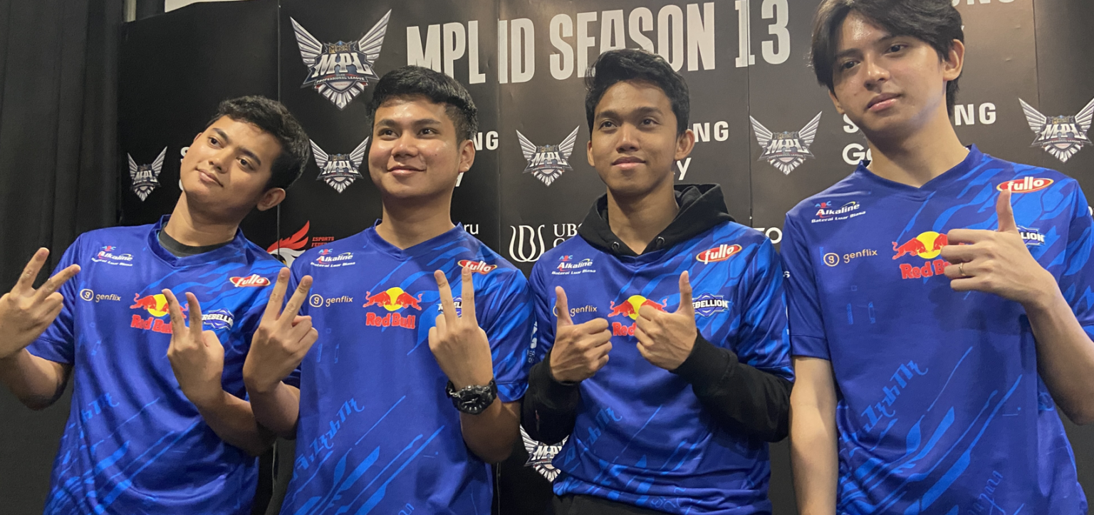 (MPL Season 13) AudyTzy: "Tank RRQ Hoshi Enggak Jago-Jago Amat ...