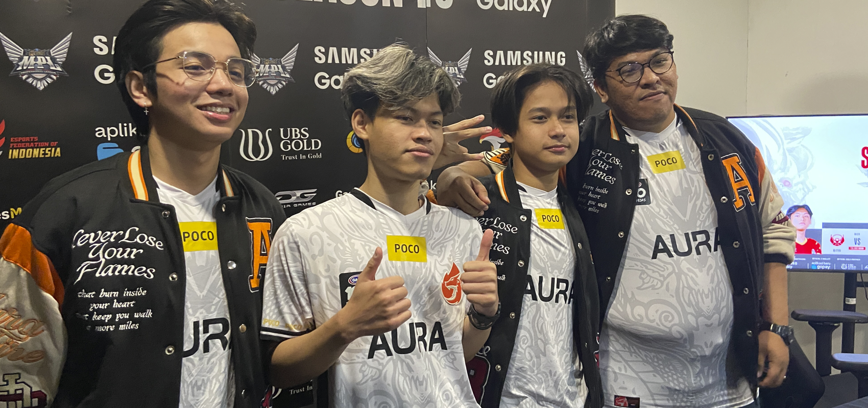 (MPL Season 13) Alasan Yawi Mau Pindah ke AURA Fire dan Meninggalkan Filipina! - KINCIR.com