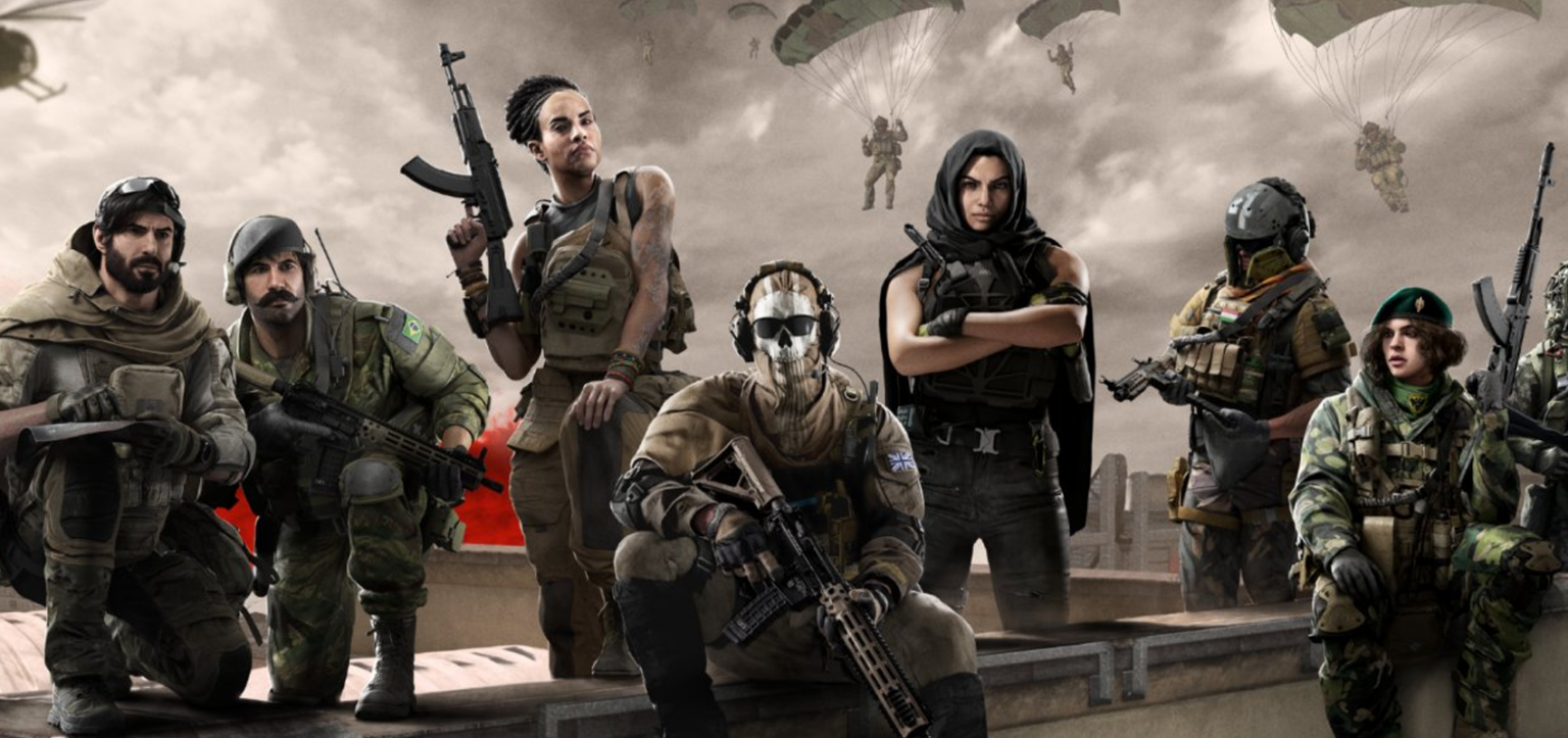 Call of Duty: Warzone Mobile Resmi Rilis di Android dan iOS, Bagaimana Cara Download-nya ...