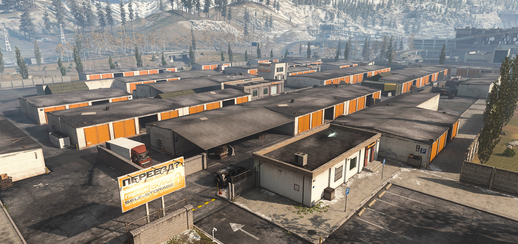 5 Drop Zone Terbaik COD: Warzone Mobile, Jangan Sampai Salah Mendarat ...