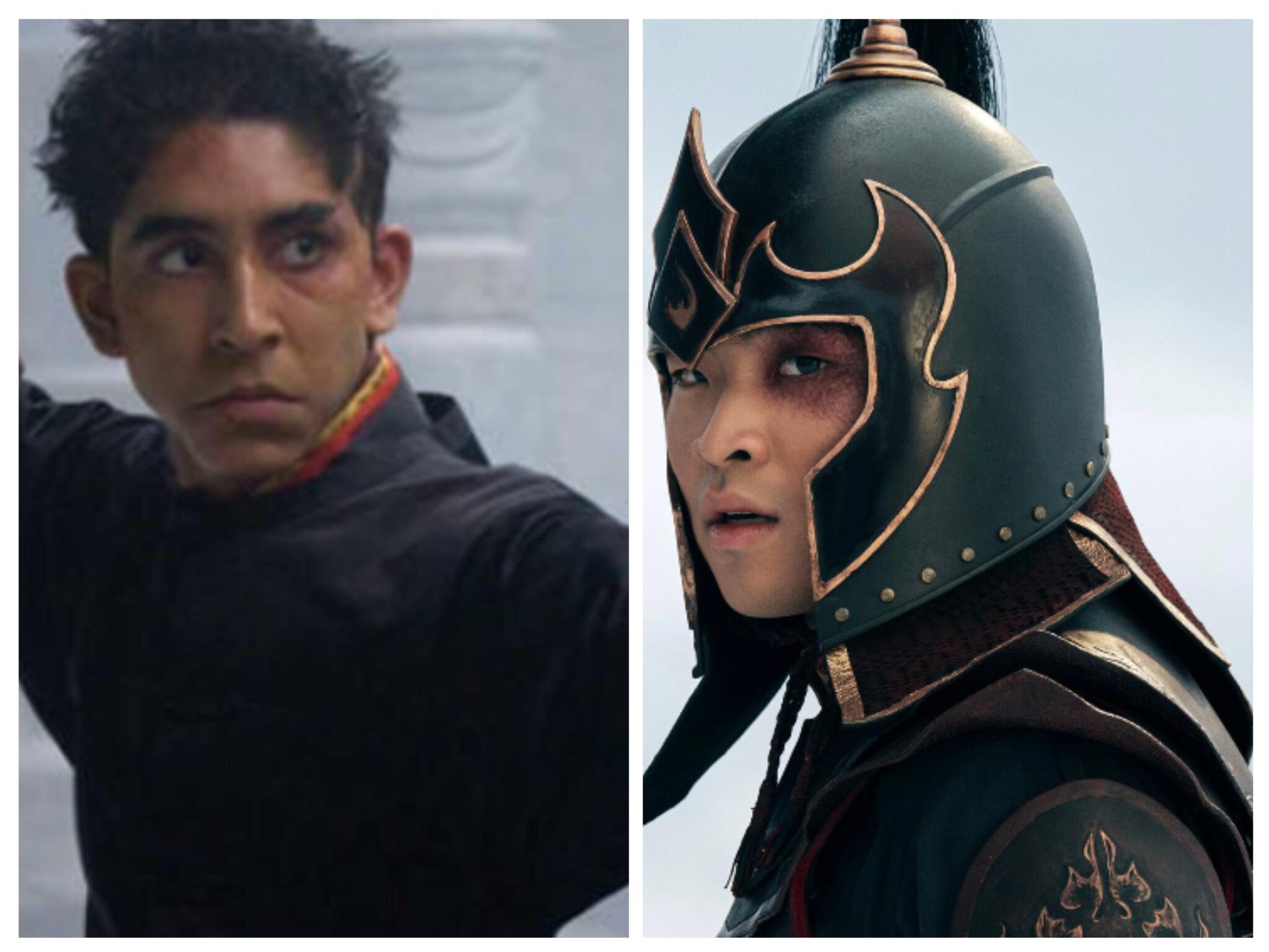 Perbandingan 7 Karakter Avatar: The Last Airbender Versi Netflix dengan ...
