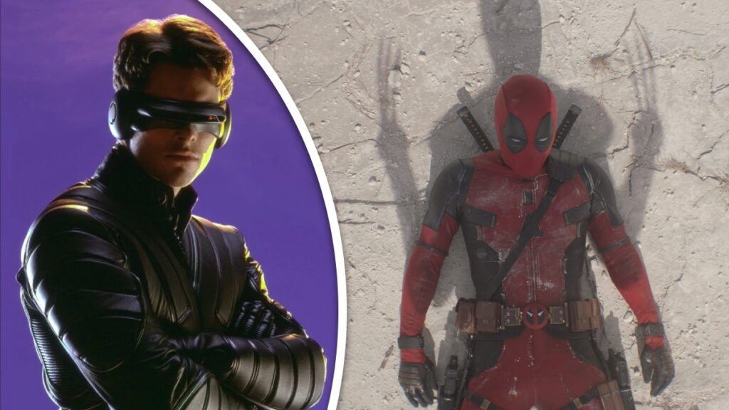 Terlihat di Sekitar Lokasi Syuting Deadpool & Wolverine, Pemeran ...