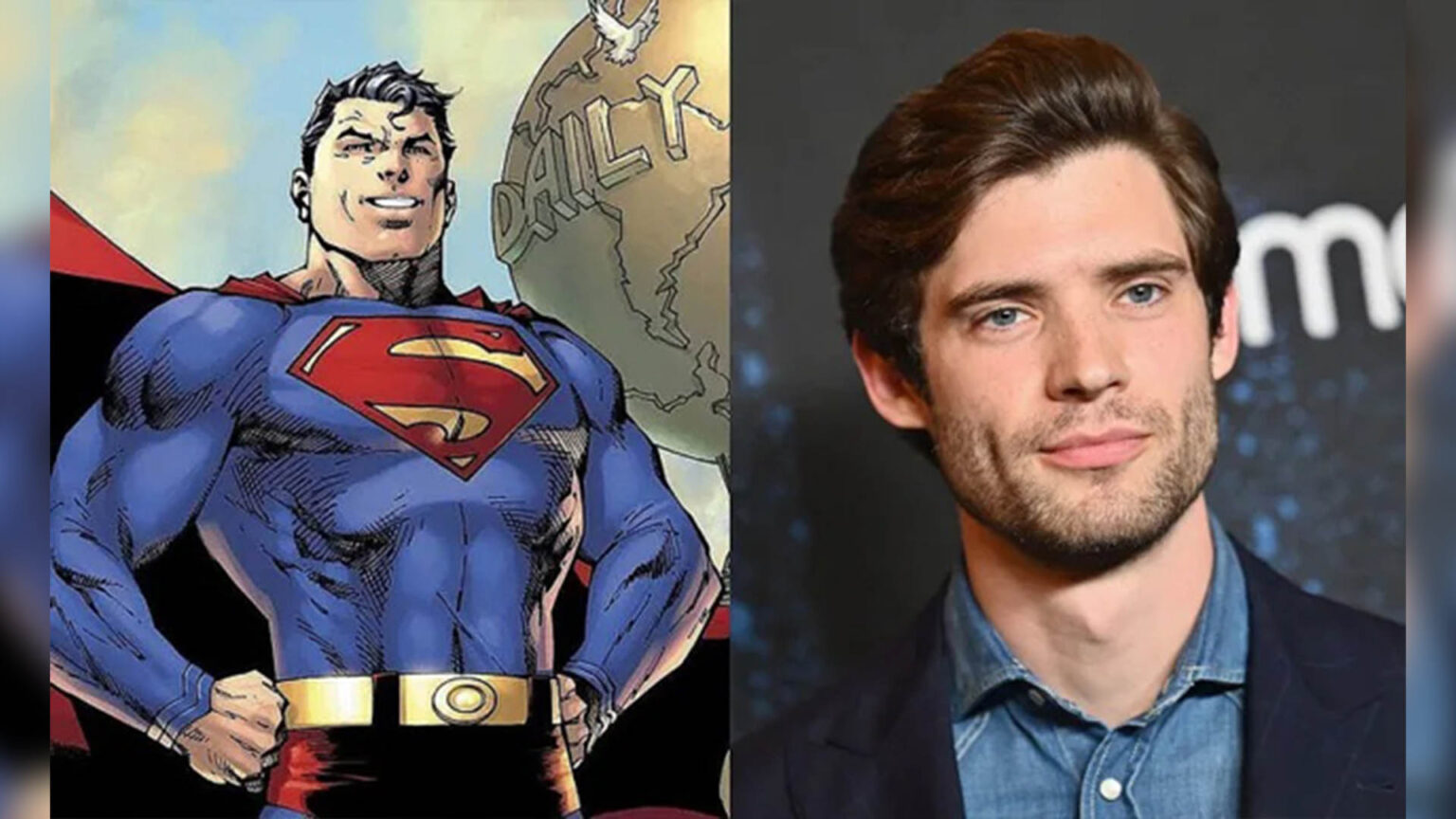 Penampilan Aktor di Film Superman Versi DCU Ini Bocor di Tengah Proses Syuting