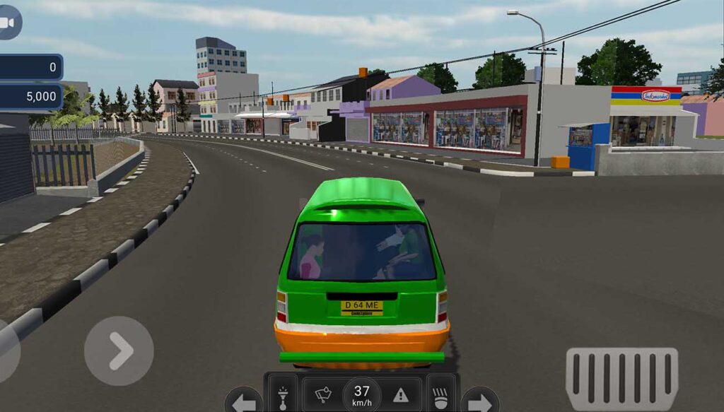 Review Angkot The Game - KINCIR.com