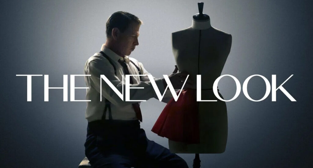 Review Serial The New Look (2024) - KINCIR.com