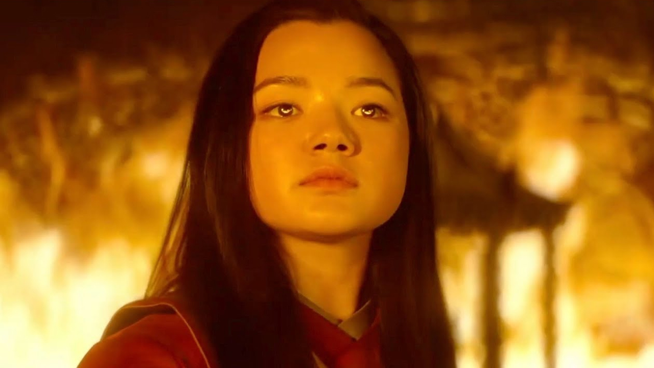 Alasan Live Action Avatar: The Last Airbender Sudah Munculkan Azula ...