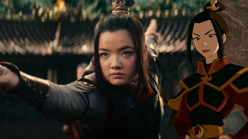 Alasan Live Action Avatar: The Last Airbender Sudah Munculkan Azula ...