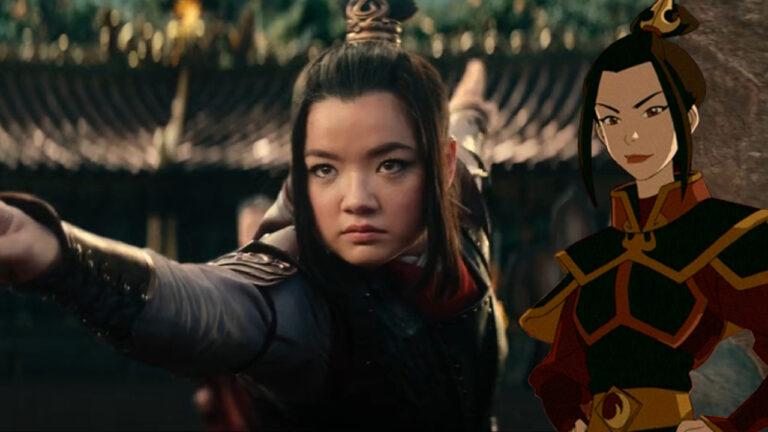 Alasan Live Action Avatar: The Last Airbender Sudah Munculkan Azula ...