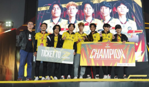 Juarai FFWS 2024 Spring, Ini Deretan Prestasi Onic Olympus!