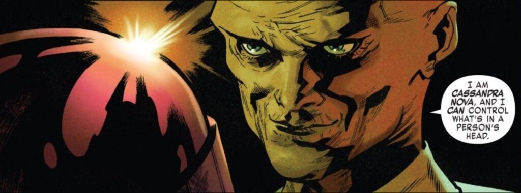 5 Fakta Cassandra Nova, Villain yang Diprediksi Tampil di Deadpool ...