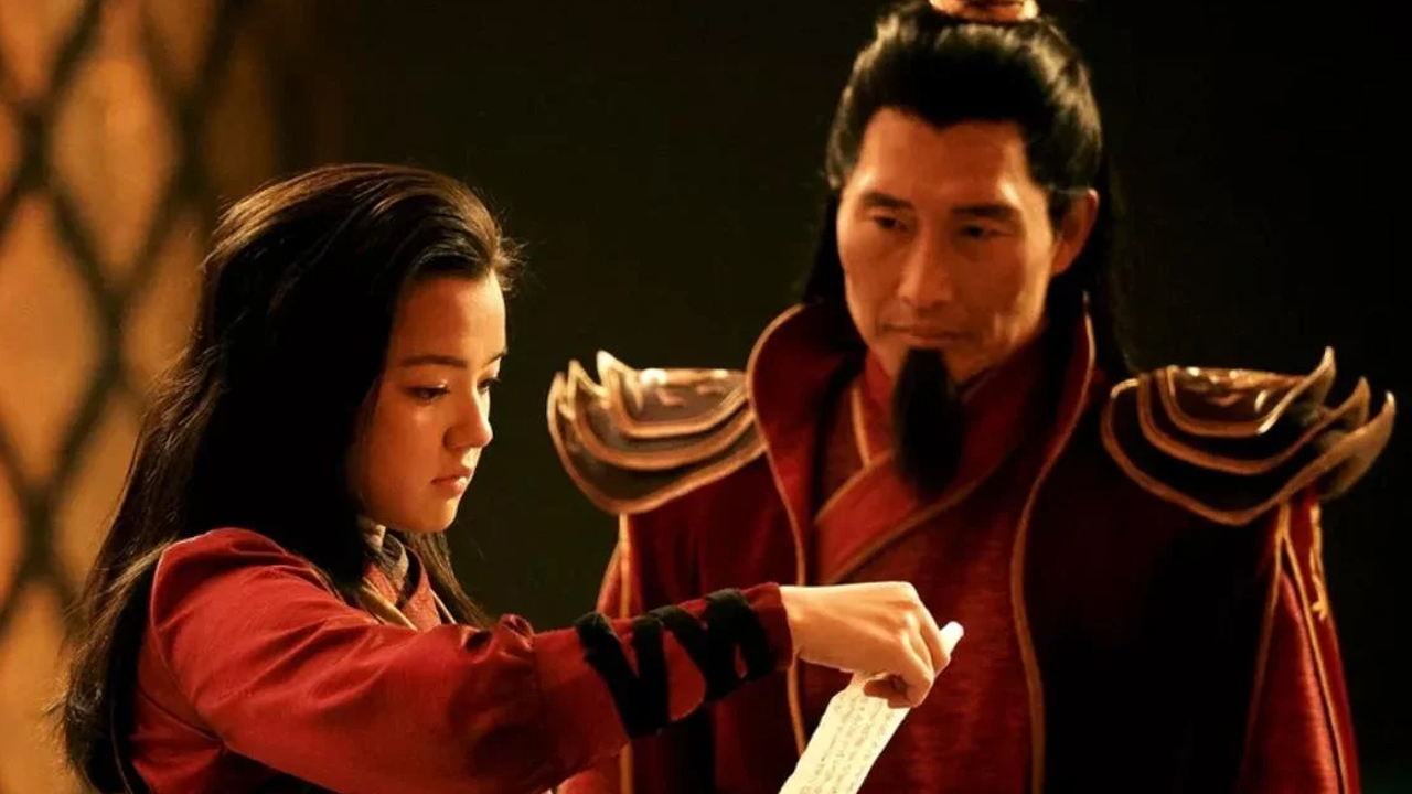 7 Karakter Live Action Avatar: The Last Airbender yang Sebenarnya ...