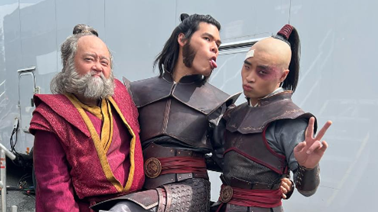 Pemeran Letnan Jee di Live Action Avatar Versi Netflix Merasa Enggak ...