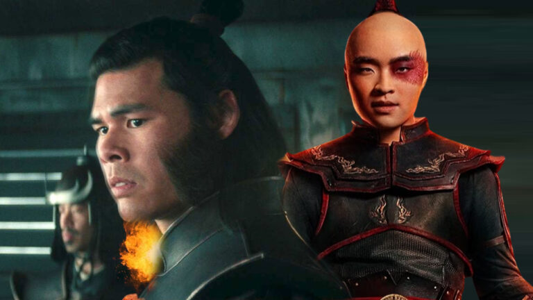 Pemeran Letnan Jee di Live Action Avatar Versi Netflix Merasa Enggak ...