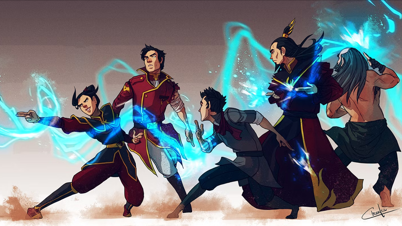 10 Teknik Spesial Pengendalian di Semesta Avatar, Mana yang Paling ...