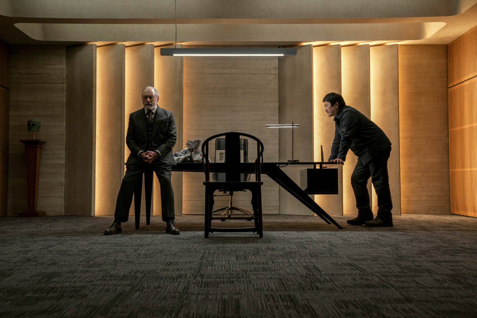 Review Serial 3 Body Problem (2024)