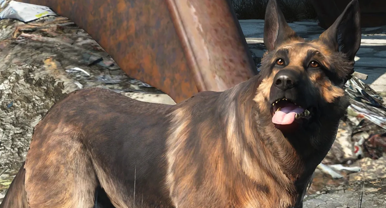 5 Karakter Game Fallout yang Tidak Kalah Keren dengan Lucy MacLean ...