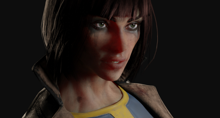 5 Karakter Game Fallout yang Tidak Kalah Keren dengan Lucy MacLean ...