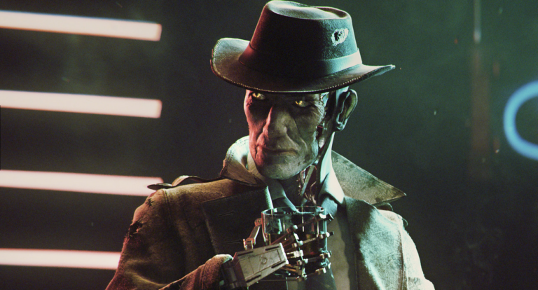 5 Karakter Game Fallout yang Tidak Kalah Keren dengan Lucy MacLean ...