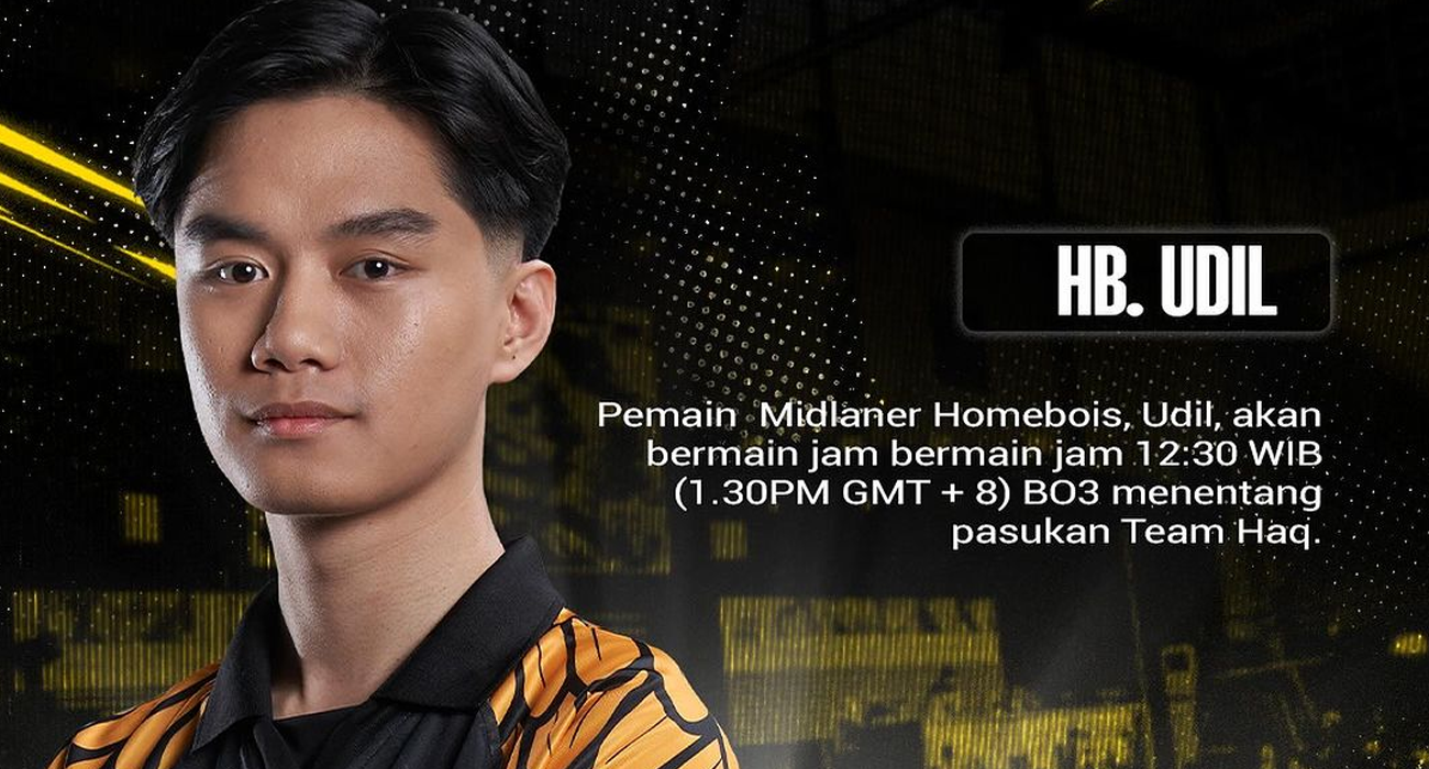 Daftar Pemain asal Indonesia di MPL Malaysia Season 13! - KINCIR.com