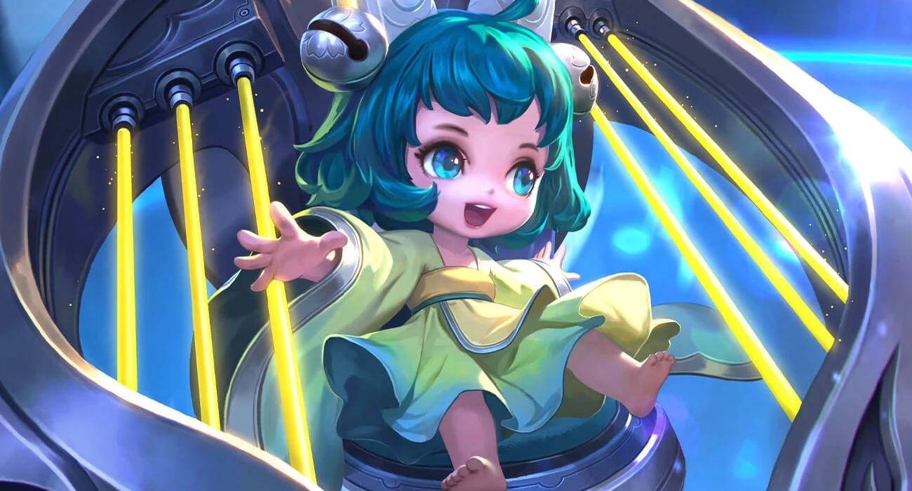 12 Hero Support Honor of Kings Lengkap 2024 - KINCIR.com