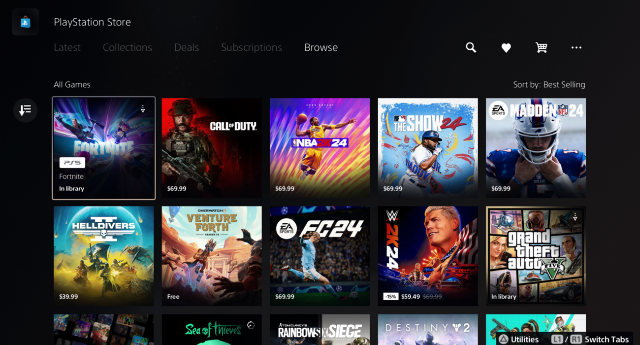 Game Xbox Milik Microsoft Rajai Game Terlaris di PlayStation! - KINCIR.com