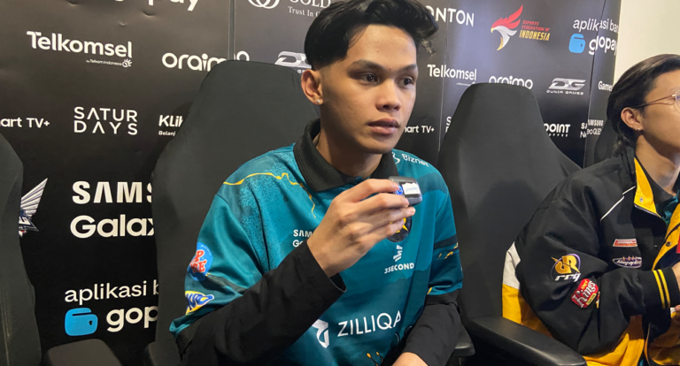 (MPL Season 13) Alasan Skylar Mau Bertanding Meski Belum Sembuh Sepenuhnya! - KINCIR.com