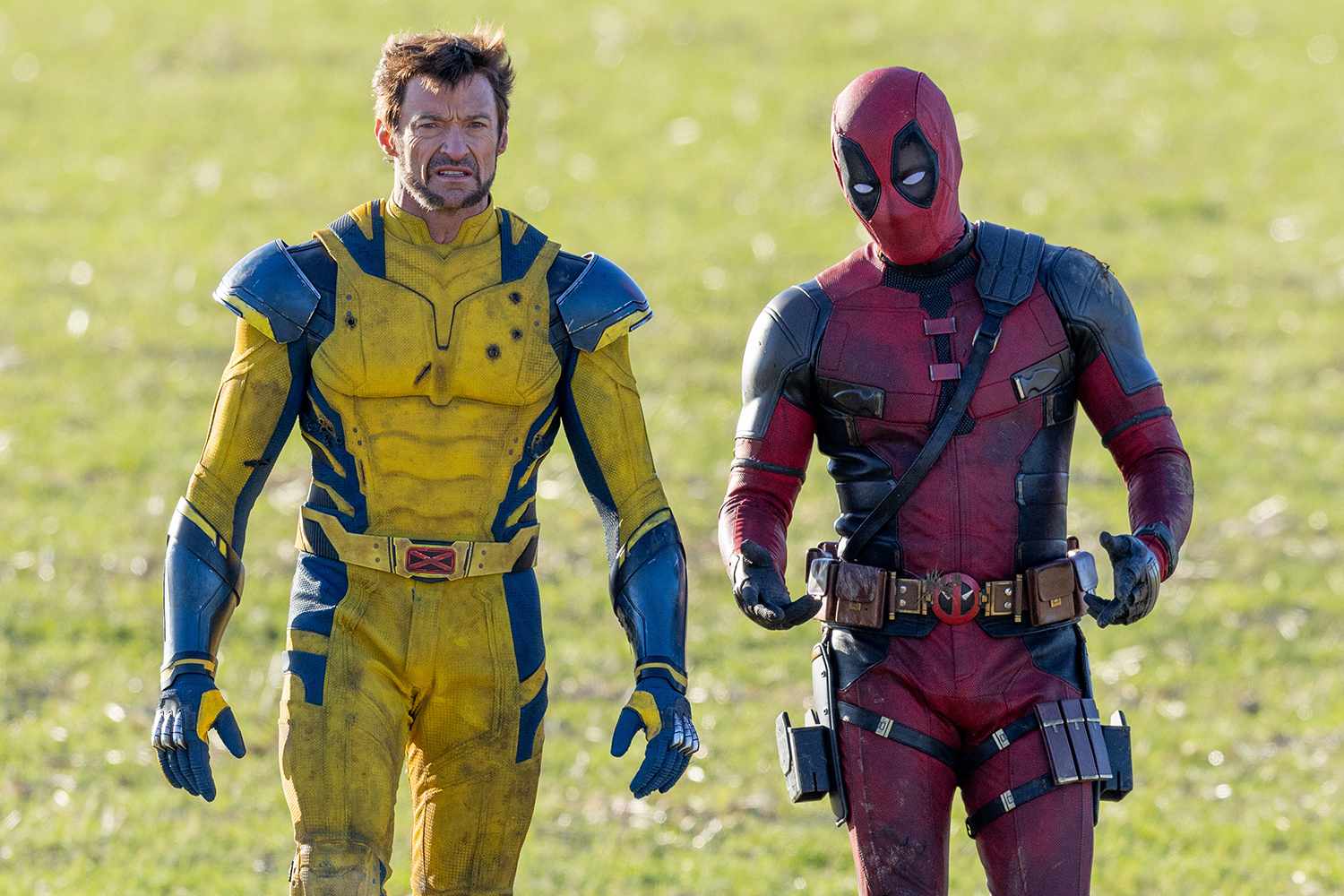 Detail Cerita Deadpool Bisa Terdampar di MCU untuk Film Terbarunya ...
