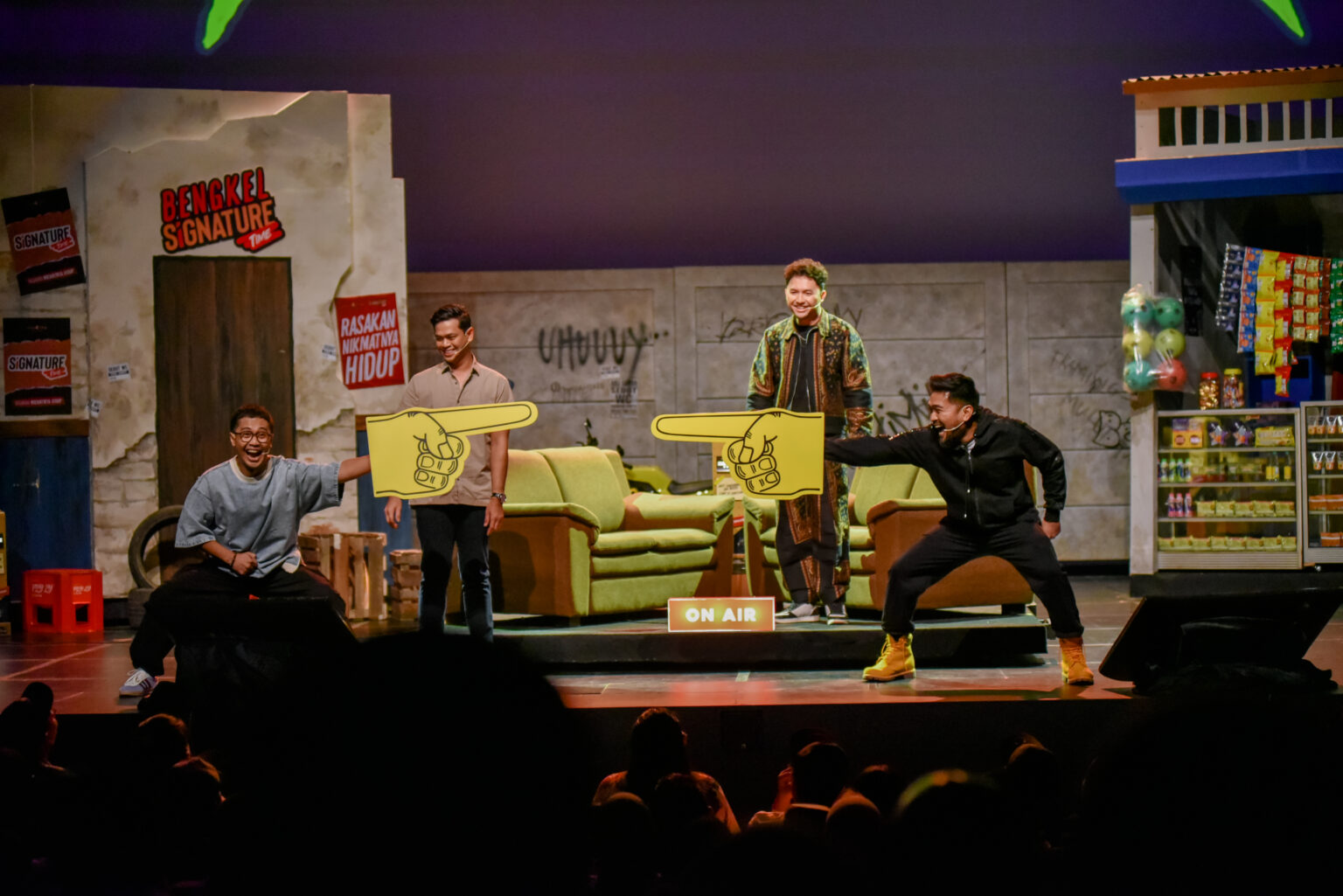 5 Fakta Menarik Sosok Riar Rizaldi, Seniman di Balik Film Eksperimental ...