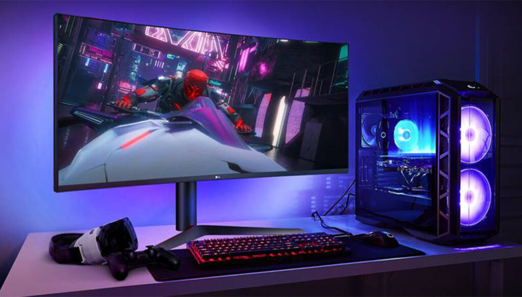 5 Rekomendasi Monitor Gaming Jernih dengan Harga Merakyat - KINCIR.com