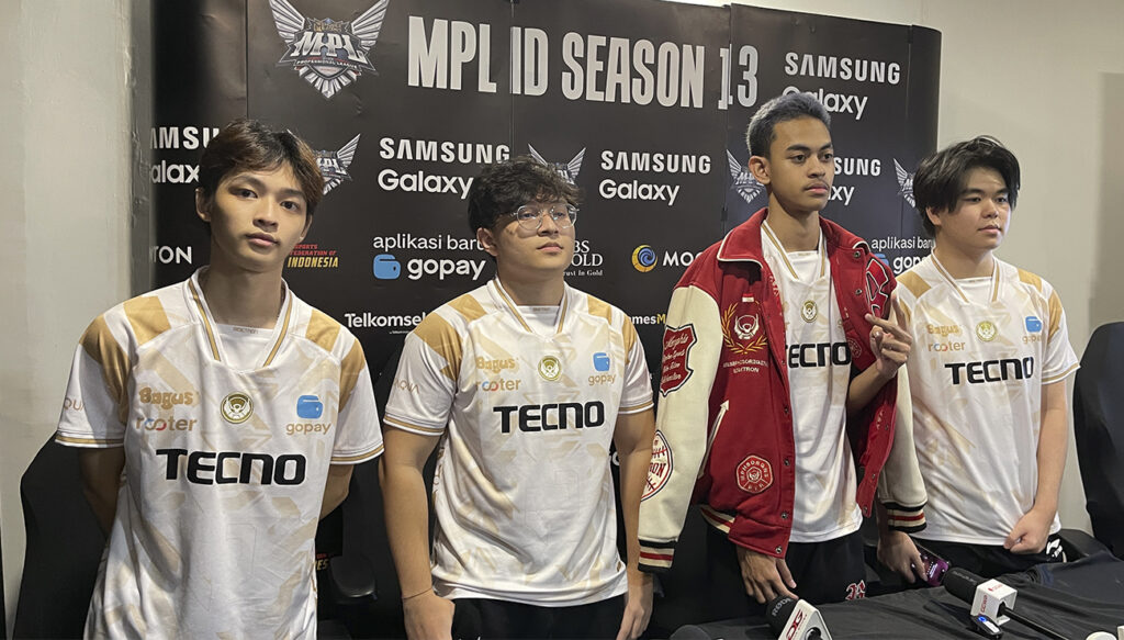 (MPL Season 13) BTR Super Kenn Akui Kyletzy Masih Jungler Luar Terbaik - KINCIR.com