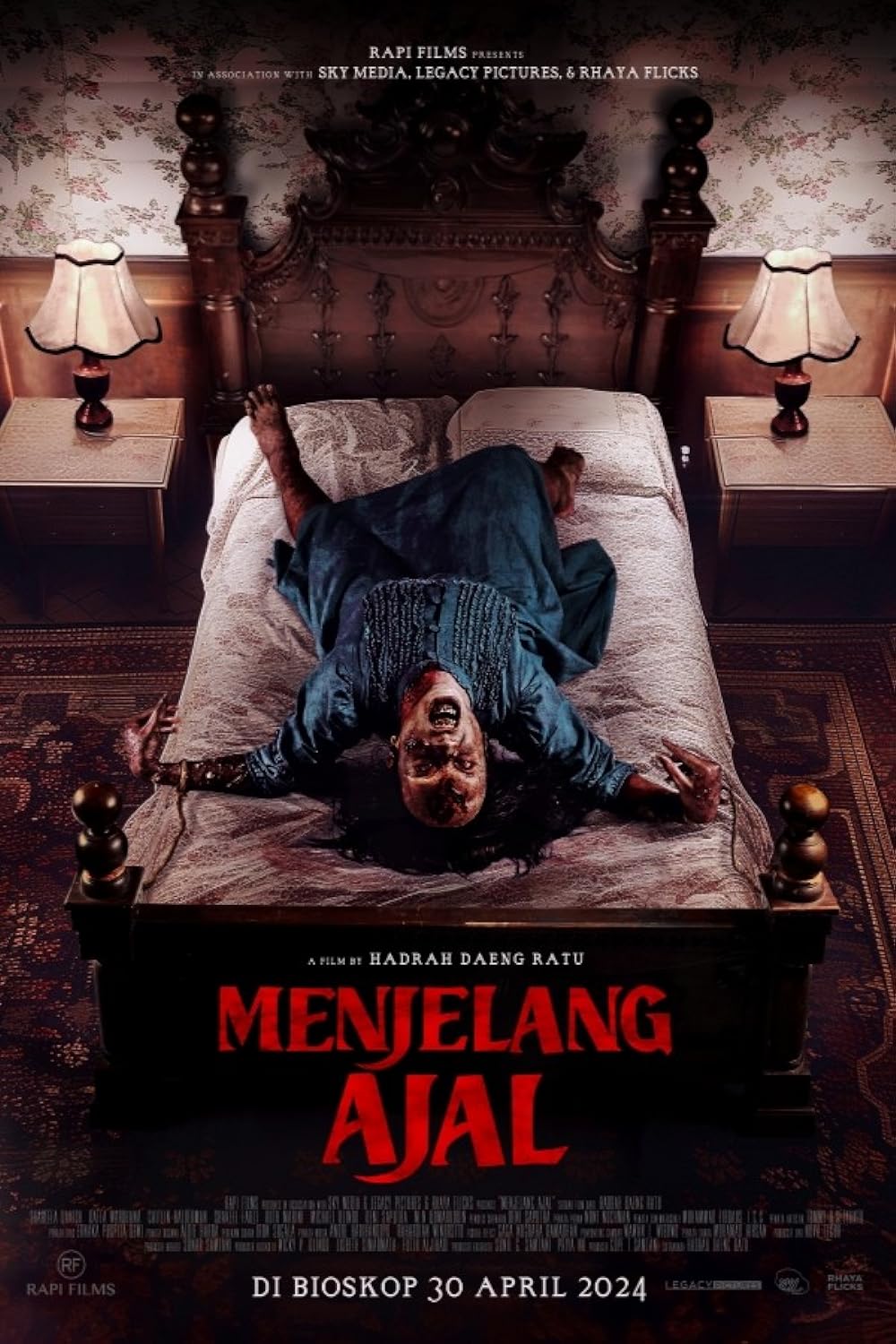 Review Film Menjelang Ajal (2024) - KINCIR.com
