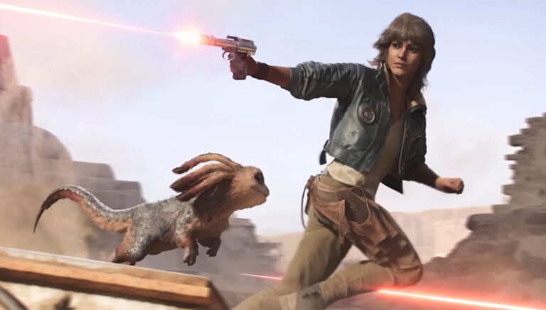 (What’s Hot) Ubisoft Beri Tanggal Rilis Untuk Star Wars Outlaws hingga ...