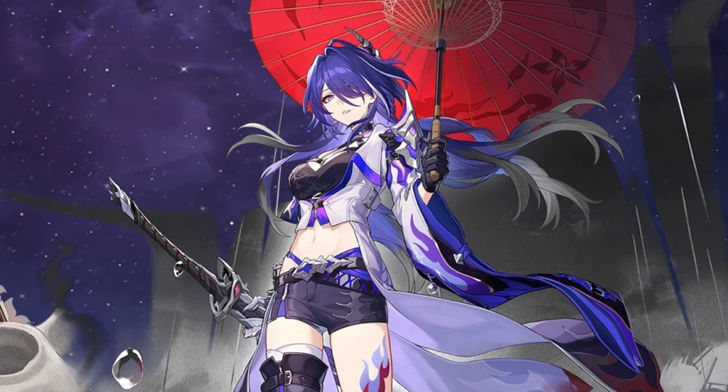 Rekomendasi Build DPS Acheron di Honkai: Star Rail - KINCIR.com