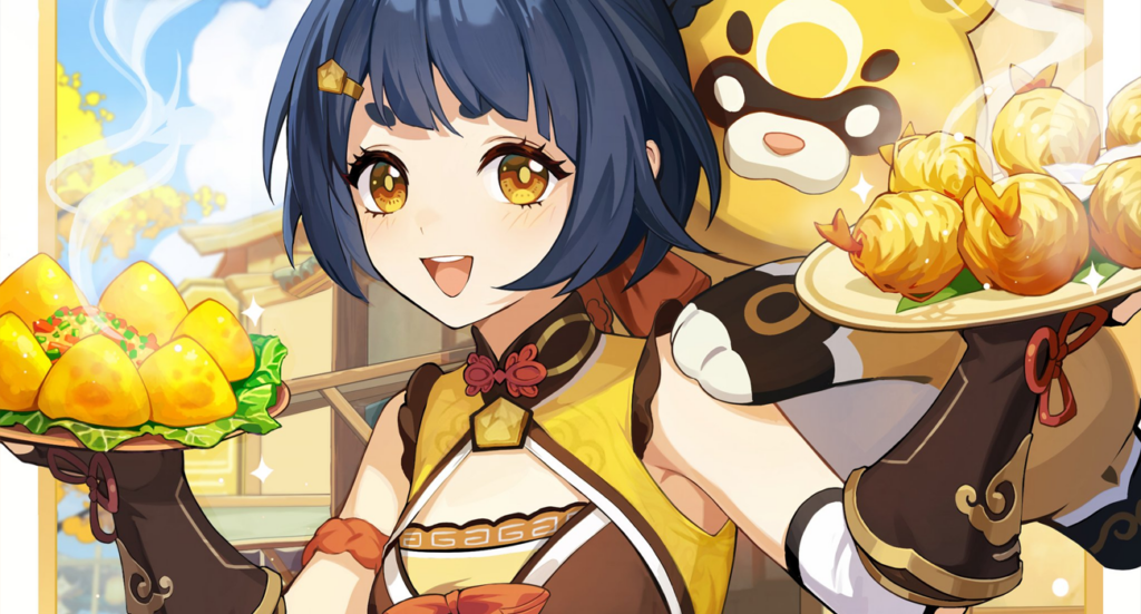 Kamu Harus Punya Xiangling di Genshin Impact! Ini Alasannya - KINCIR.com