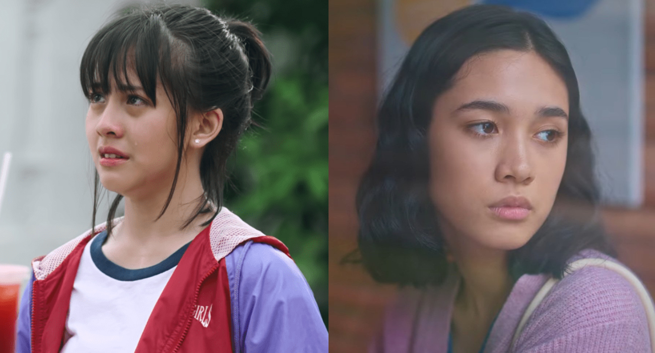 Ini Alasan Film Dua Hati Biru Ganti Adhisty Zara sebagai Pemeran Dara ...