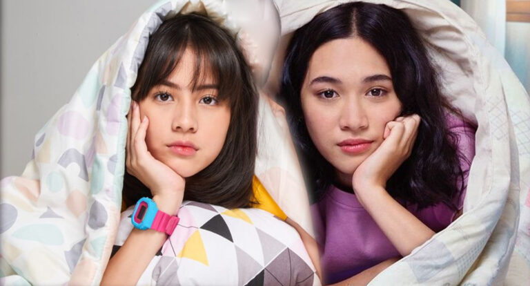 Ini Alasan Film Dua Hati Biru Ganti Adhisty Zara sebagai Pemeran Dara ...