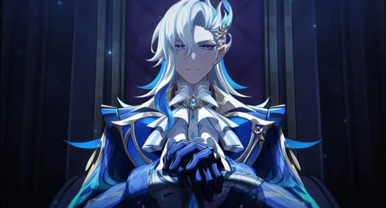 Rekomendasi Build Hydro DPS Neuvillette di Genshin Impact - KINCIR.com