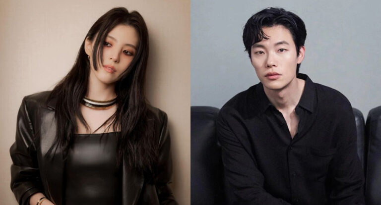 Hubungannya Kandas, Han So-hee dan Ryu Jun-yeol Masih Akan Bintangi Drakor Bareng - KINCIR.com