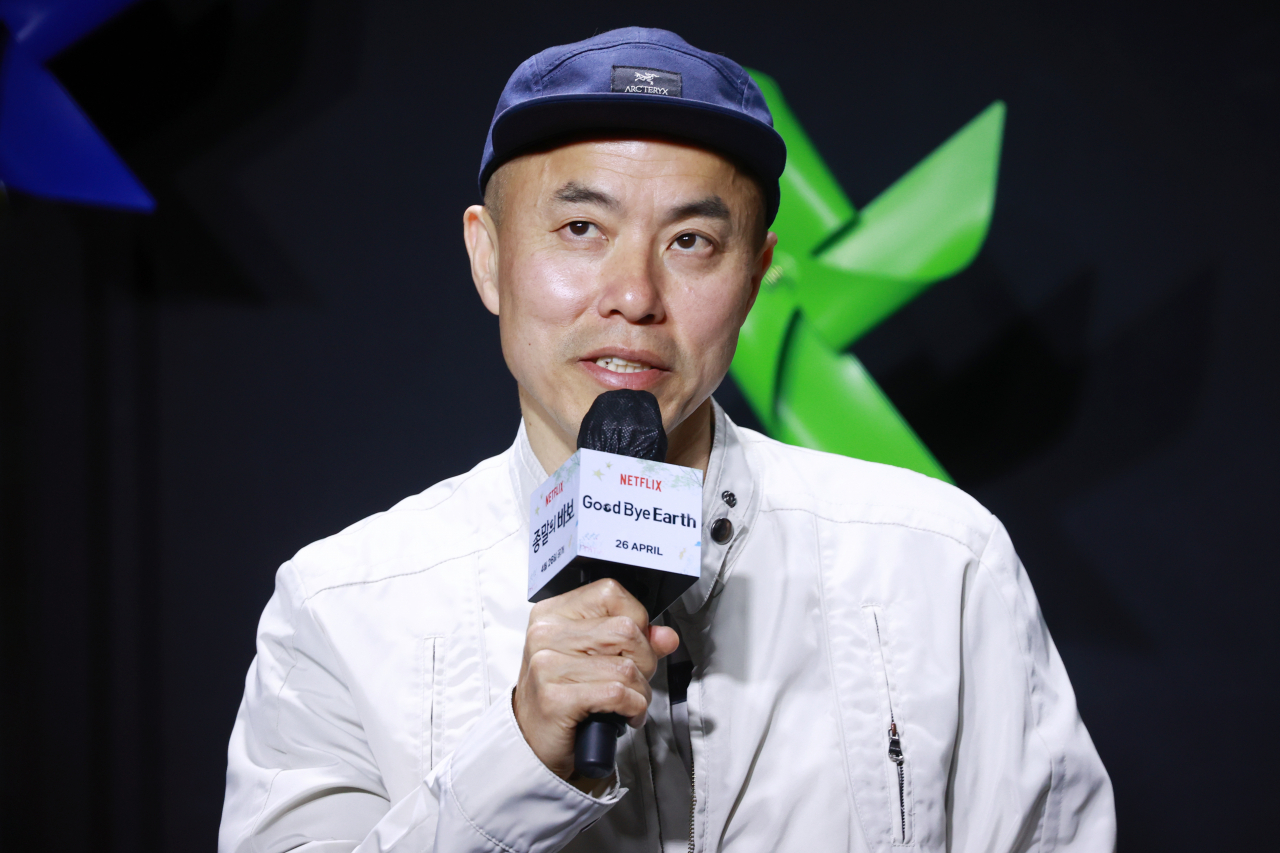 7 Fakta Goodbye Earth, Serial Korea Dystopia - KINCIR.com