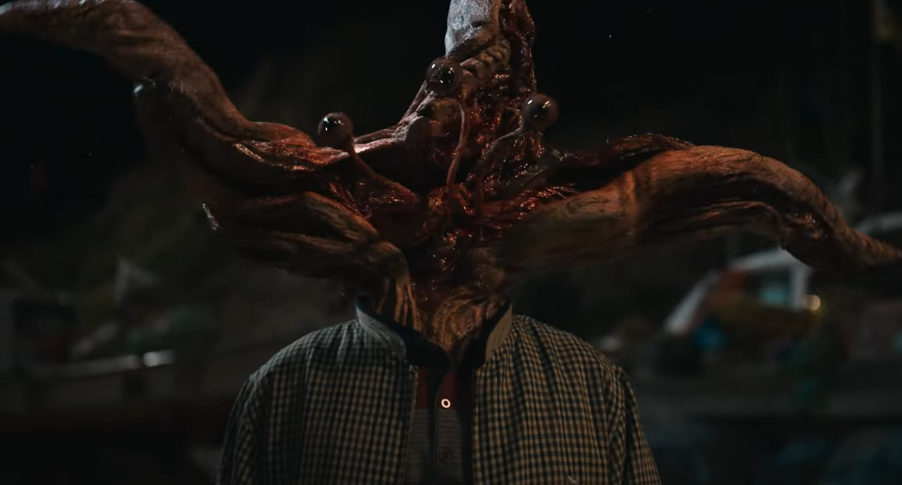 Review Serial Parasyte: The Grey (2024) - KINCIR.com