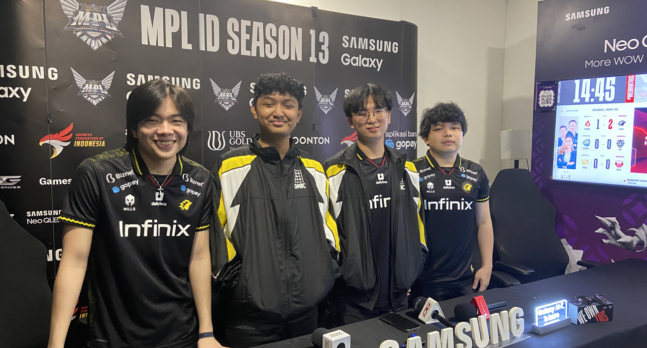 (MPL Season 13) Coach Adi: Manajemen ONIC Esports Lebih Tertata ...