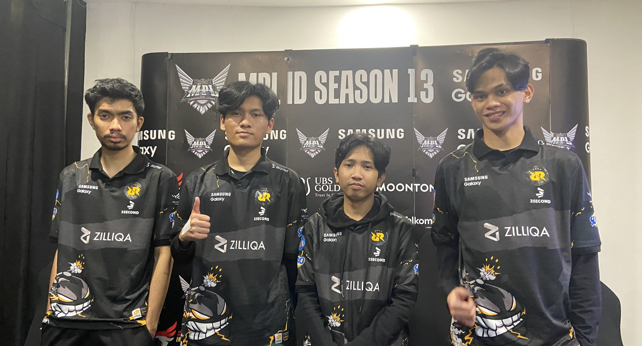 (MPL Season 13) Pemain RRQ Hoshi Akui Tekanan Musim Ini Lebih Tinggi ...