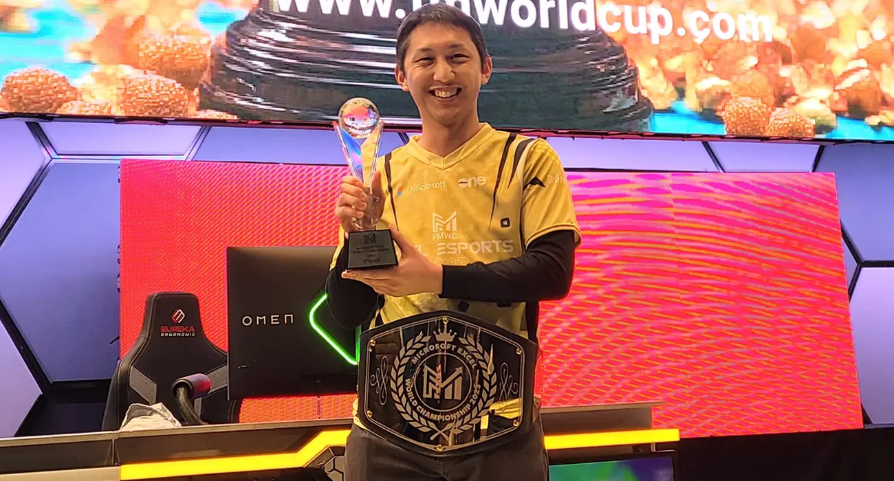 5 Fakta Unik FMWC, Turnamen Microsoft Excel Tingkat Dunia! - KINCIR.com