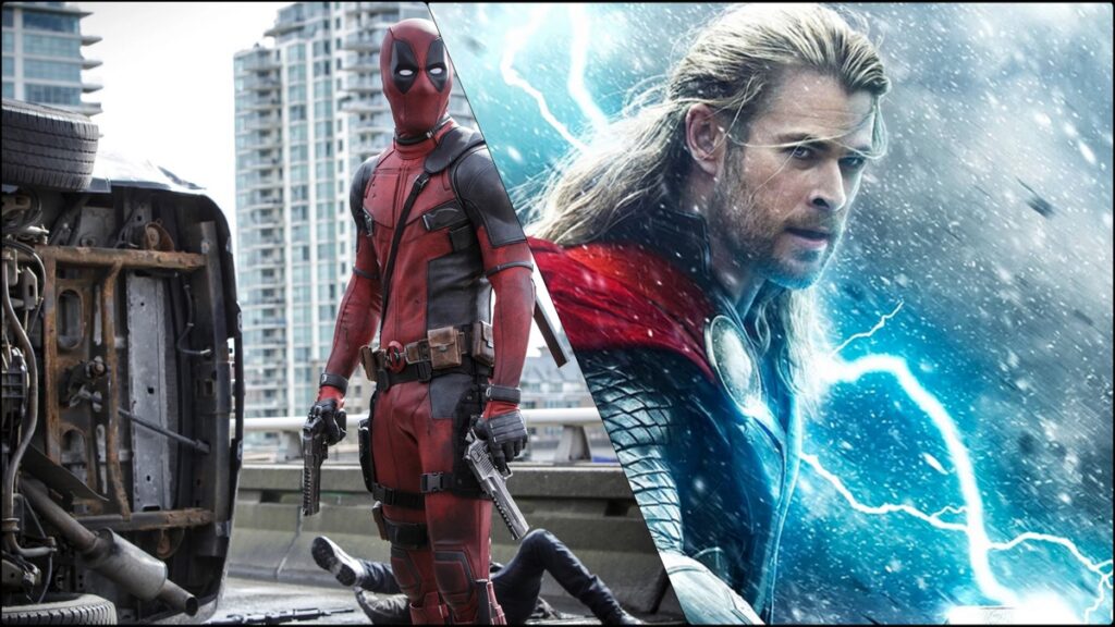 Thor Muncul di Footage Deadpool & Wolverine, Chris Hemsworth Langsung ...