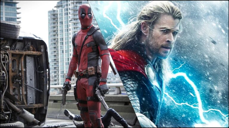 Thor Muncul di Footage Deadpool & Wolverine, Chris Hemsworth Langsung ...