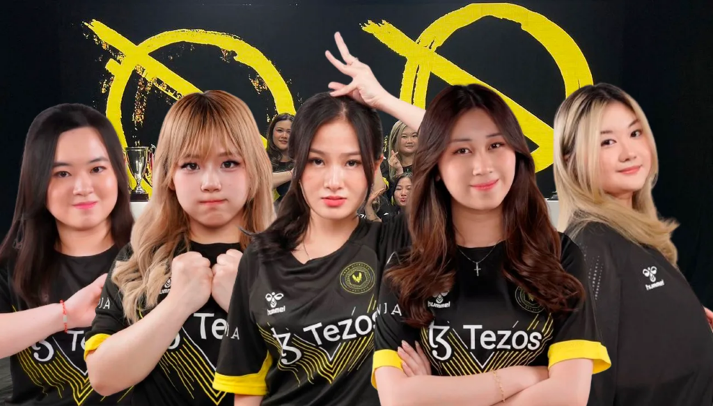 Dikira Farewell, Ini 4 Tim Esports Indonesia yang Ternyata Diboyong ke Luar Negeri - KINCIR.com