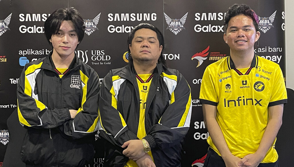 (MPL Season 13) RRQ 1rrad Kurang Tampil, Ini Respon ONIC Kairi - KINCIR.com